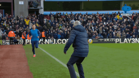 Tottenham Reaction GIF by MolaTV - Find & Share on GIPHY