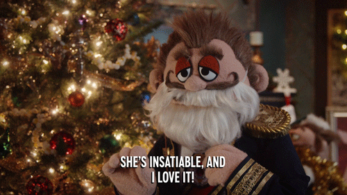Puppets Love GIF by Crank Yankers - Find & Share on GIPHY