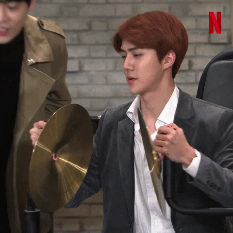 Netflix Bustednetflix GIF by Busted! - Find & Share on GIPHY