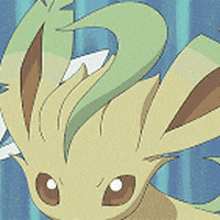 Leafeon GIFs - Find & Share on GIPHY