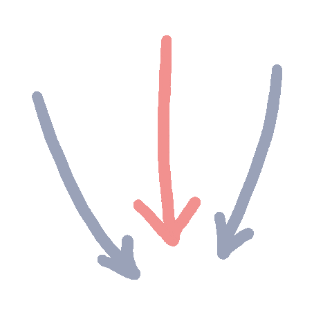 Arrow Swipe Sticker by Sara Maese for iOS & Android | GIPHY