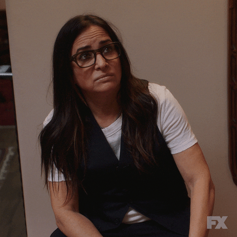 Pamela Adlon GIF by Better Things - Find & Share on GIPHY