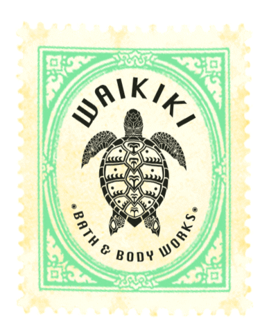 Bath And Body Works Summer Sticker by Bath & Body Works Asia Australia ...