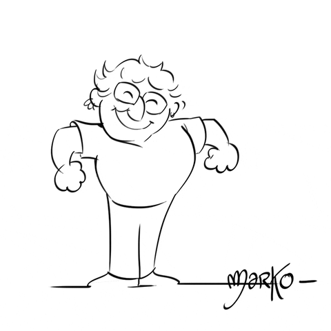 Strong GIF by marko - Find & Share on GIPHY