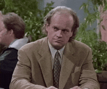 Confused Kelsey Grammer GIF by CBS All Access - Find & Share on GIPHY