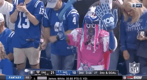 Lets Go Football GIF by NFL - Find & Share on GIPHY