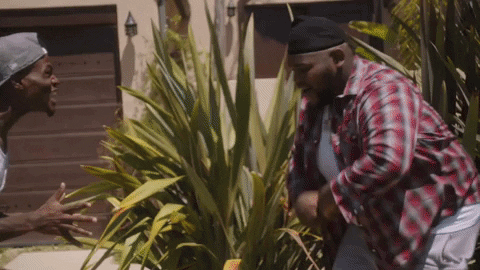 Dance Celebrate GIF by I Got The Hook Up 2 - Find & Share on GIPHY