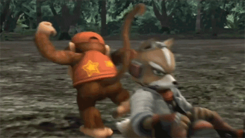 Smash Brothers Melee GIFs - Find & Share on GIPHY