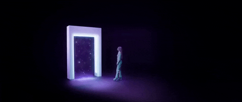 Portal Feel Something GIF by bea miller - Find & Share on GIPHY