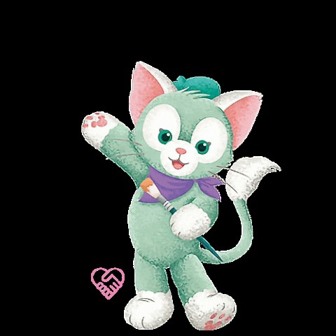 Duffy The Disney Bear GIF by pintraderclub - Find & Share on GIPHY