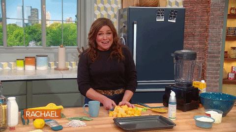 Food Love GIF by Rachael Ray Show - Find & Share on GIPHY