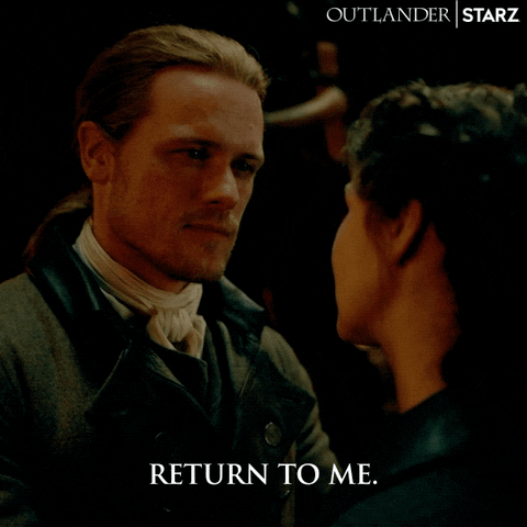 Season 5 Jamie GIF by Outlander - Find & Share on GIPHY