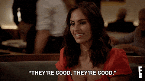 Everything Is Fine GIF by E! - Find & Share on GIPHY