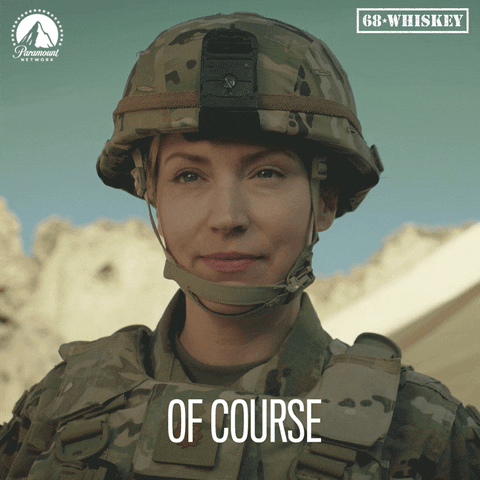 Kk Ok GIF by Paramount Network - Find & Share on GIPHY