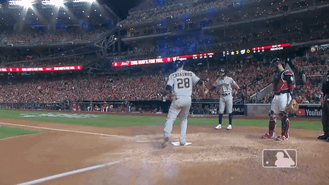 Major League Baseball Sport GIF by MLB - Find & Share on GIPHY