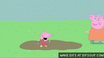 Muddy Puddle GIFs - Find & Share on GIPHY