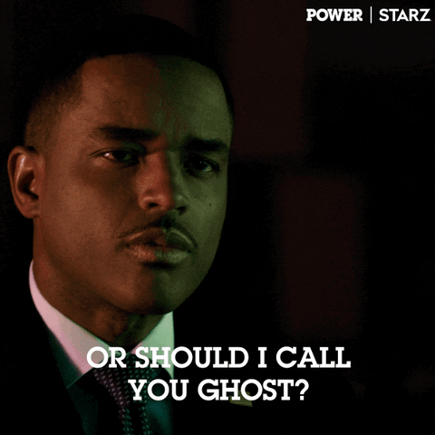 Larenz Tate Starz GIF by Power - Find & Share on GIPHY