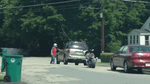 Road Rage GIF - Find & Share on GIPHY