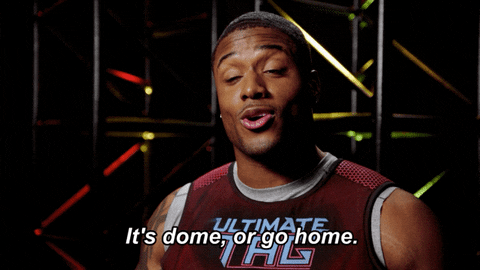 Elimination Round Go Big GIF by Ultimate Tag - Find & Share on GIPHY