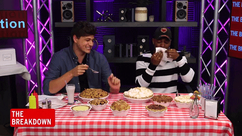 Pie Eating GIFs - Find & Share on GIPHY