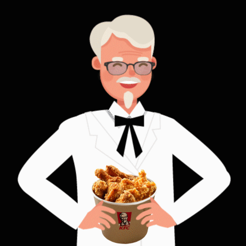 KFC Magyarország GIF - Find & Share on GIPHY