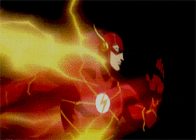 Dc Comics Animation GIF - Find & Share on GIPHY