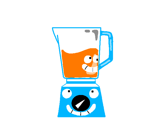 Fruit Smoothie Spinning Sticker By GIF for iOS & Android | GIPHY