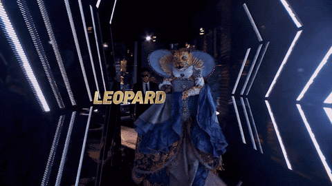 GIF by The Masked Singer - Find & Share on GIPHY