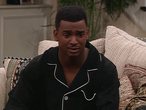 Sad Season 2 GIF by The Fresh Prince of Bel-Air - Find & Share on GIPHY