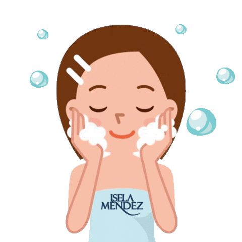 Piel Dermatology Sticker by Clinica Isela Mendez for iOS & Android | GIPHY