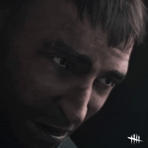 Video Game Horror GIF by Dead by Daylight - Find & Share on GIPHY