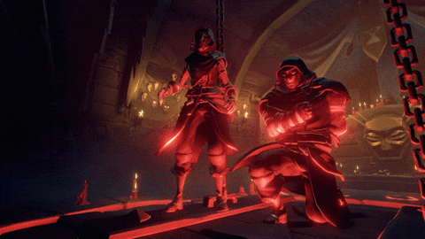 Pirates Reapers GIF by Sea of Thieves - Find & Share on GIPHY