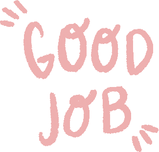 Well Done Yes Sticker for iOS & Android | GIPHY