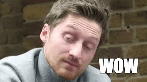 Surprise Wow GIF by Hashtag United Official - Find & Share on GIPHY