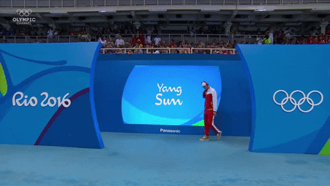 China Swimming GIF by Olympic Channel - Find & Share on GIPHY