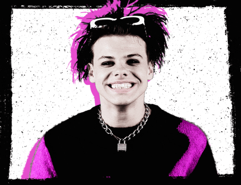 GIF by YUNGBLUD - Find & Share on GIPHY
