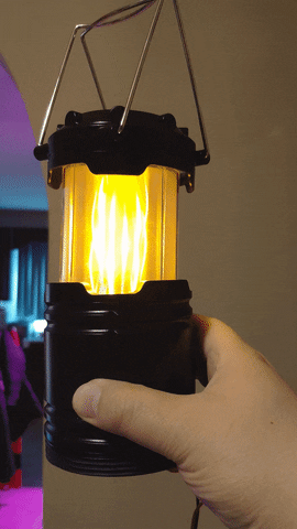 [Dollarama] Voltax camping flashlight $4 - RedFlagDeals.com Forums