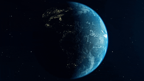 To The Moon Space GIF by Discovery Canada - Find & Share on GIPHY