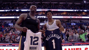 Regular Season Hug GIF by NBA - Find & Share on GIPHY