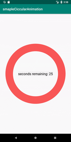 android - How to generate multiple pulse animation from an image - Stack Overflow