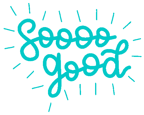Excited So Good Sticker for iOS & Android | GIPHY