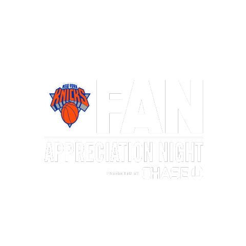 New York Basketball Sticker by New York Knicks for iOS & Android | GIPHY