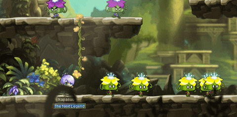 Pathfinder Class Overview | MapleStory — Grandis Library