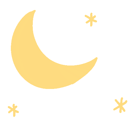 Night Stars Sticker for iOS & Android | GIPHY