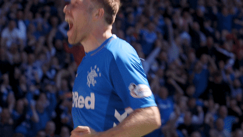Rangers Fc Soccer GIF by Rangers Football Club - Find & Share on GIPHY