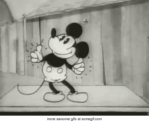 Mickey Giphy