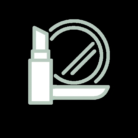 Beauty Makeup GIF by Blogzine.be - Find & Share on GIPHY