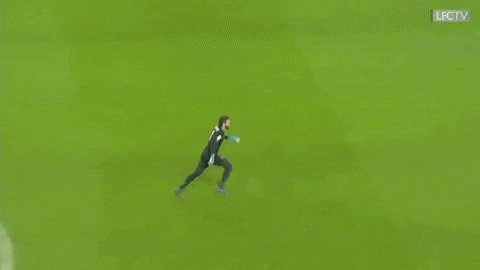Premier League Running GIF by Liverpool FC - Find & Share on GIPHY