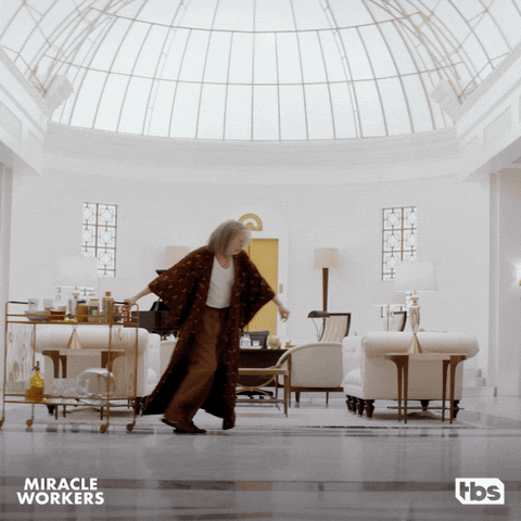 GIF by Miracle Workers - Find & Share on GIPHY