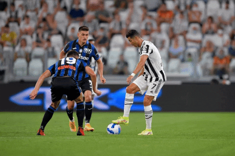 Cristiano Ronaldo Gif By Juventusfc Find Share On Giphy